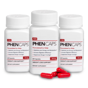 Phen Caps: A Powerful Appetite Suppressant - Phen.com